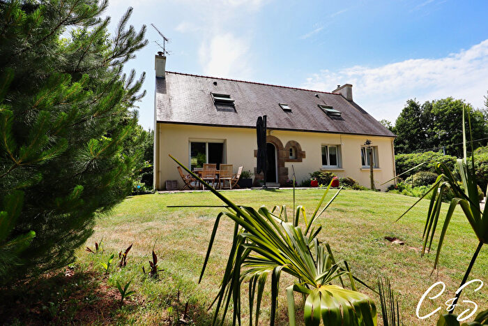 Plomeur : Maison 5 pièces à vendre