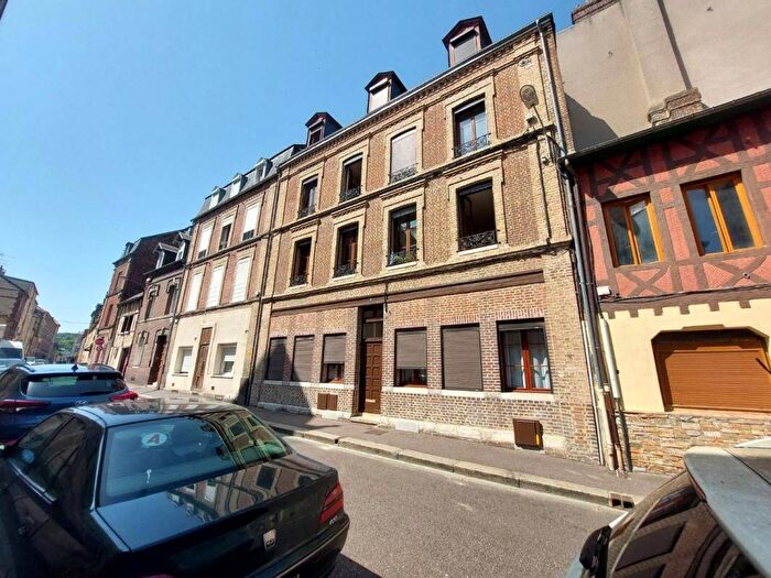 Appartement à louer - Blin Gare, Elbeuf - 2 pièces - 2 chambres