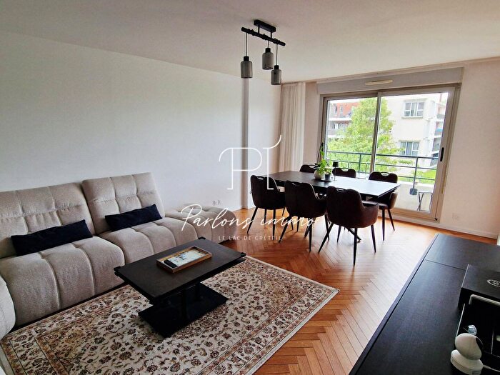 Appartement 3 pièces à louer à Hôtel de Ville, Créteil