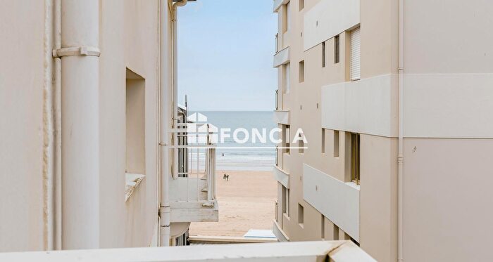 Les Sables-d'Olonne, Passage, Remblai, Ile Penotte, Notre-Dame - Appartement 2 pièces à vendre