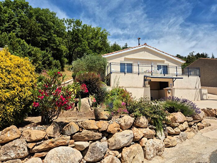 Maison à vendre - Saint-Vincent-dOlargues - 6 pièces - 3 chambres