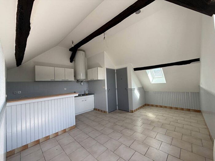 Amboise - Appartement 2 pièces à louer