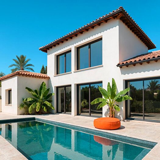 Maison à vendre - Mondonville - 4 pièces - 3 chambres