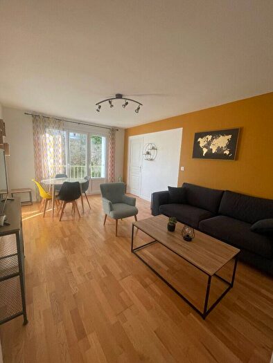 Appartement à louer - Le Manio-Kerentrech, Lorient - 5 pièces - 4 chambres