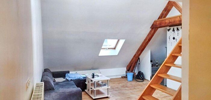 Appartement à louer - Charleville-Mézières - 3 pièces - 2 chambres