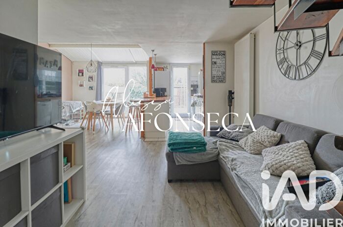 Maison à vendre - Louvres - 5 pièces - 3 chambres