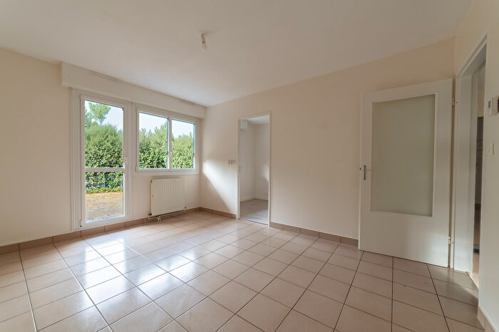 Appartement à vendre - Nantes, Nantes Erdre, La Beaujoire, Saint-Joseph de Porterie - 2 pièces - 1 chambre