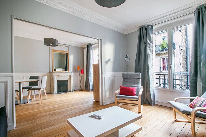 Appartement 3 pièces à louer à Bastille-Popincourt, Paris 11ème arrondissement