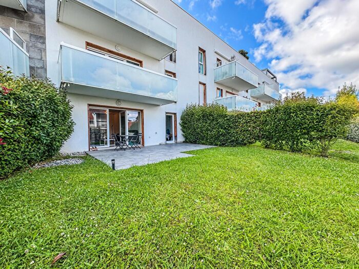 Appartement à vendre - Anglet, Montbrun - 2 pièces - 1 chambre