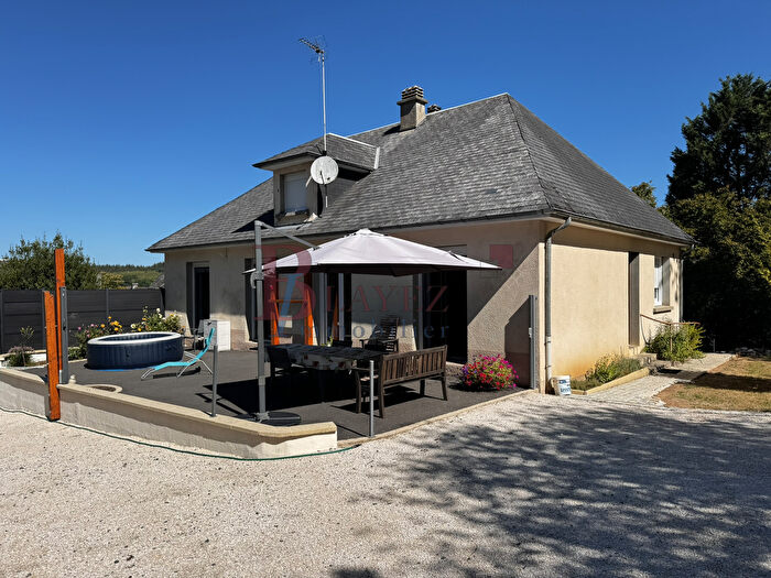 Saint-Merd-de-Lapleau - Maison 6 pièces à vendre