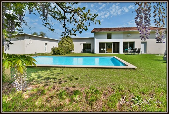 Maison à vendre - Bénesse-Maremne - 7 pièces - 6 chambres