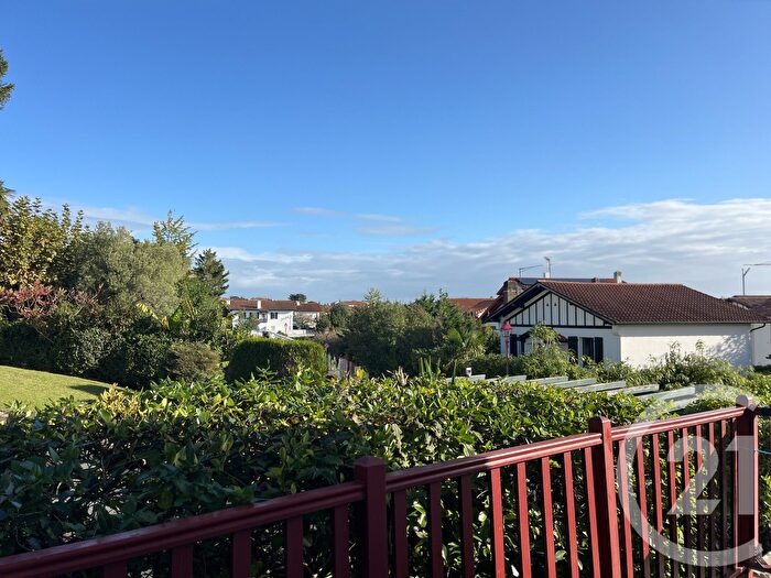 Appartement à vendre - Urrugne - 3 pièces - 2 chambres