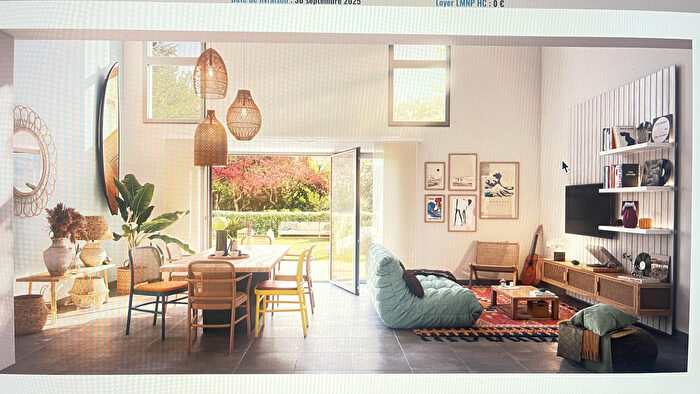 Maison à vendre - Messanges - 4 pièces - 4 chambres