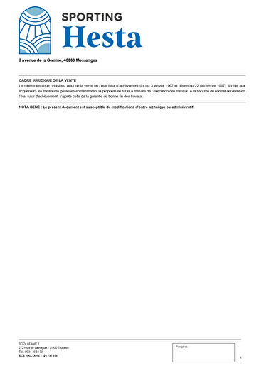 Maisons à vendre et appartements à louer - 3