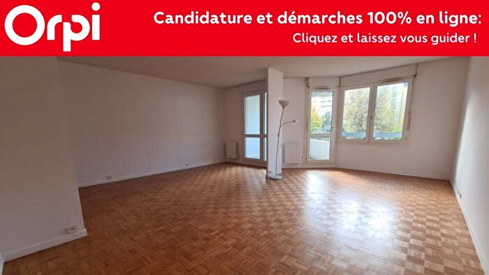 Appartement 3 pièces à louer - Villiers-sur-Marne, Les Stades