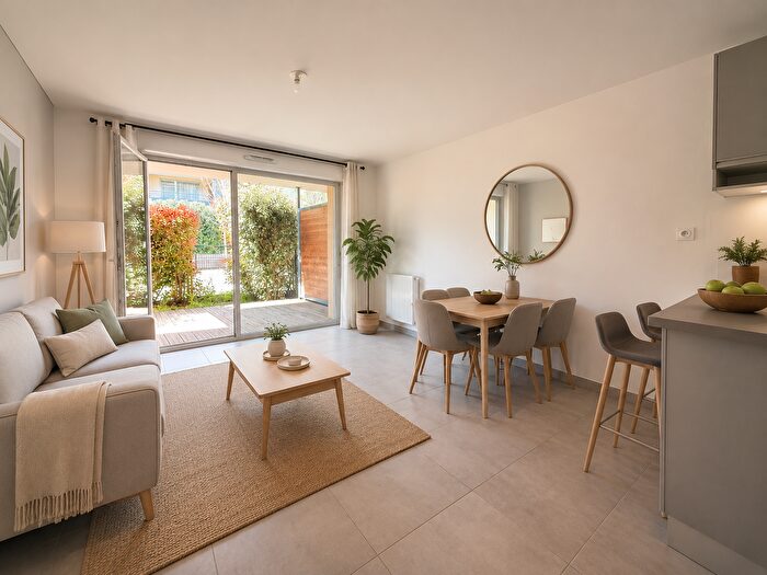 Appartement 2 pièces à vendre à Castanet-Tolosan