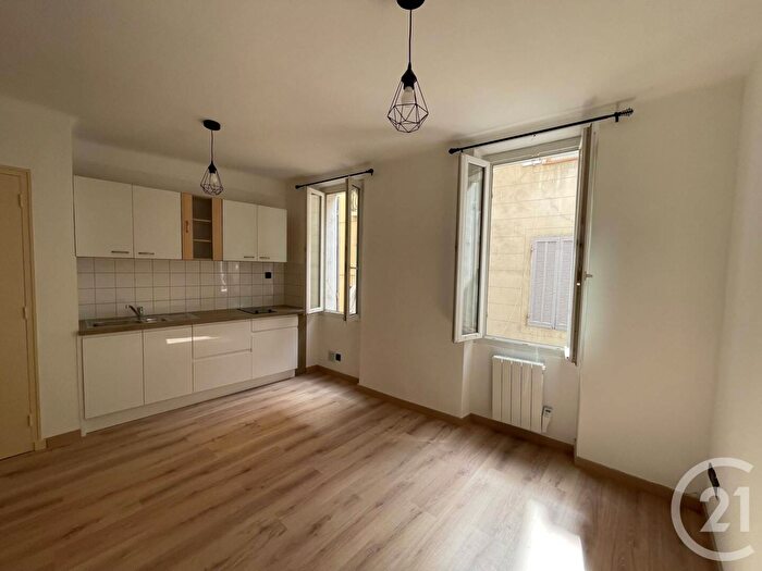 Appartement 1 pièce à louer - Aubagne