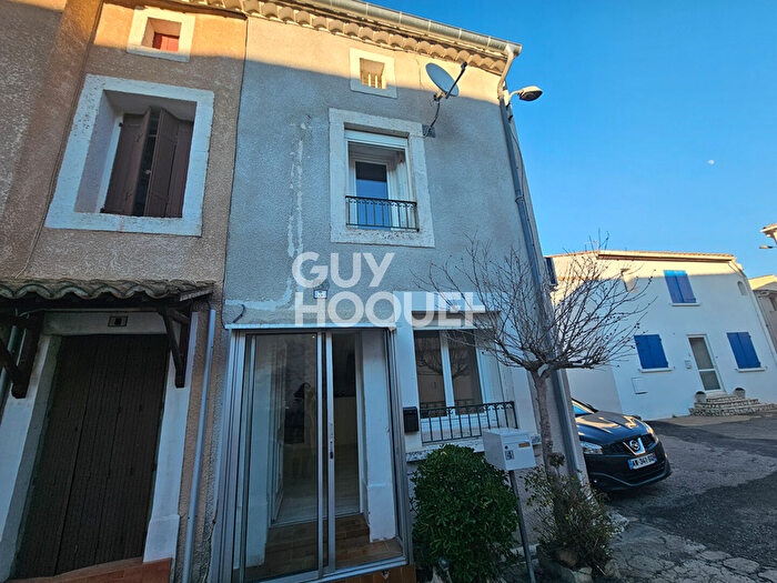 Ventenac-en-Minervois : Maison 3 pièces à vendre