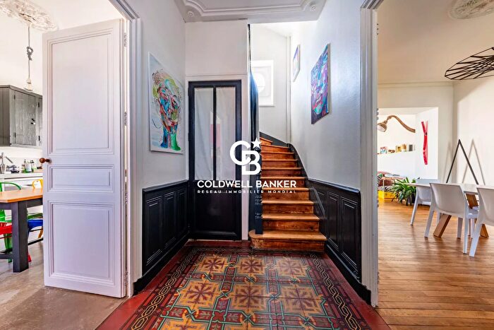 Maison 6 pièces à vendre à Nantes, Hauts-Pavés, Saint-Pasquier, Saint-Félix, Université