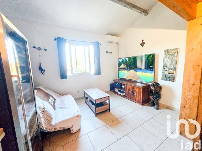 Appartement à vendre - Fréjus, Saint-Aygulf - 1 pièce - 1 chambre