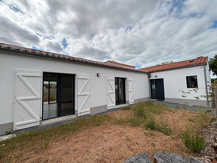 Maison 3 pièces à Saint-Gilles-Croix-de-Vie, à vendre
