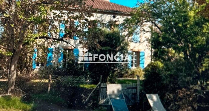 Maison à vendre - Saint-Nicolas-de-la-Grave - 7 pièces - 5 chambres