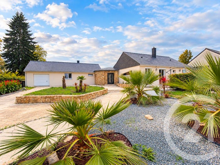 Malville : Maison 6 pièces à vendre