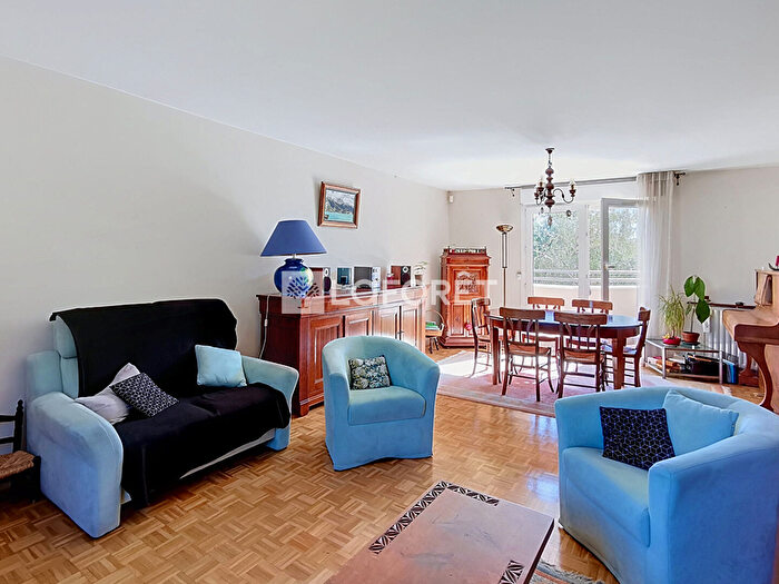 Appartement 4 pièces à vendre - Neuville-sur-Saône