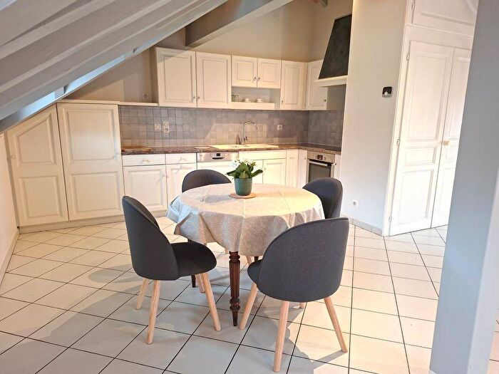 Appartement à louer - Saint-Cergues - 2 pièces - 1 chambre