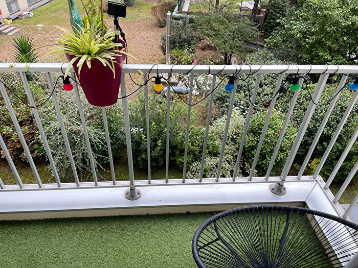 Appartement à vendre - Paris e , Georges Brassens - 3 pièces - 2 chambres