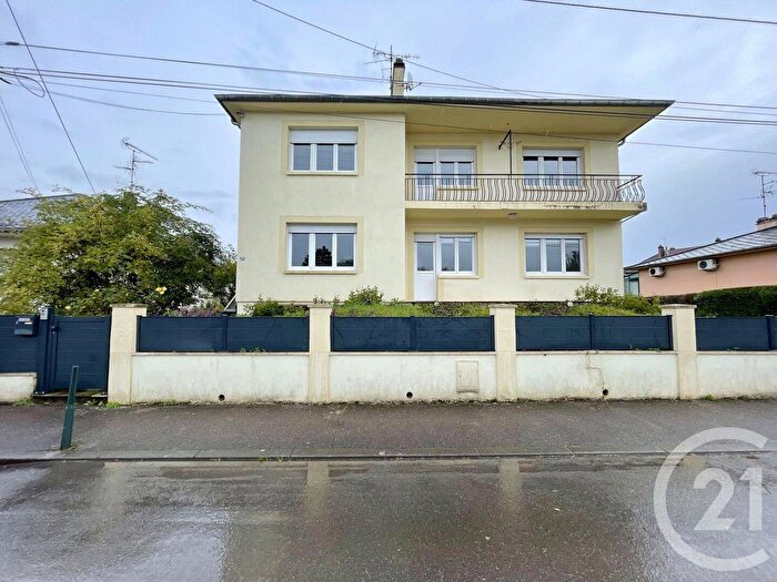 Maison 8 pièces à louer à Thionville