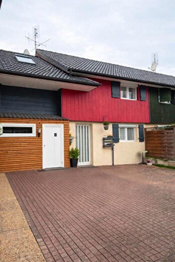 Thonon-les-Bains, Est : Maison 5 pièces à vendre