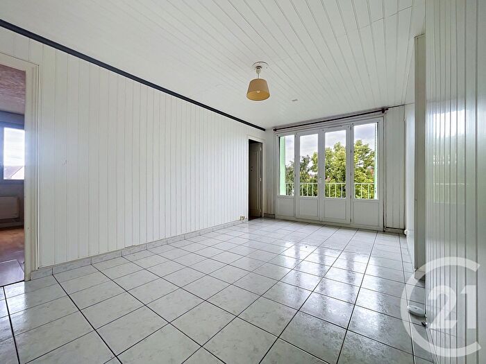 Troyes, Saint-Martin - Appartement 3 pièces à vendre