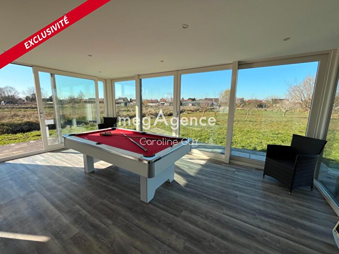 Maison à vendre - Clairmarais - 6 pièces - 4 chambres