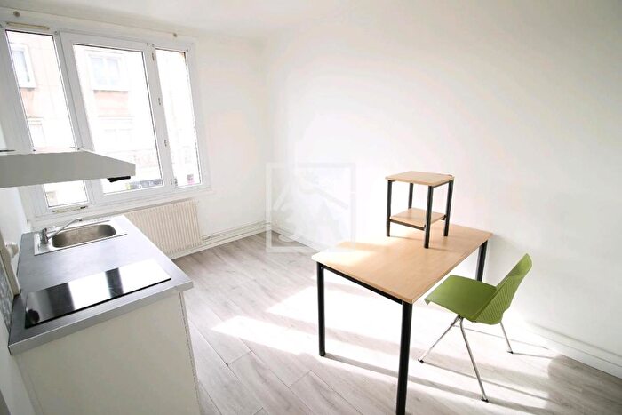 Appartement à louer - Calais - 1 pièce