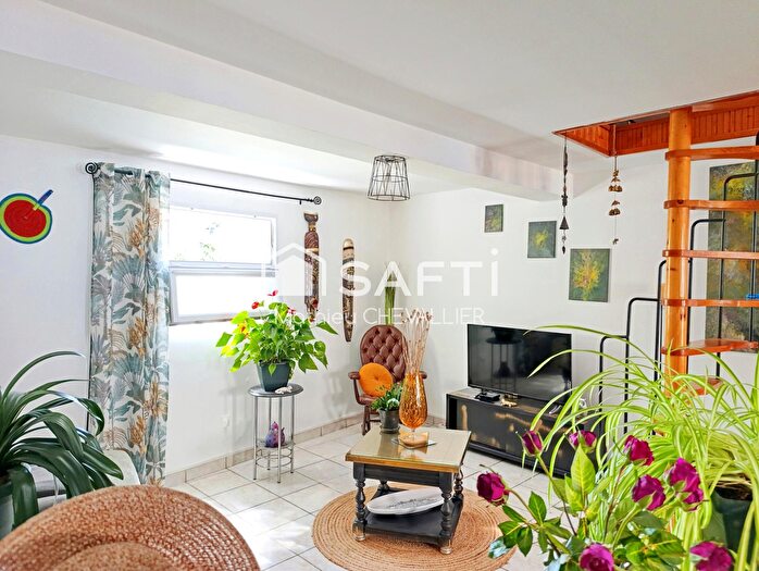 Maison à vendre - Abbeville, Faubourg de la Porte au Bois, Saint-Gil - 3 pièces - 3 chambres