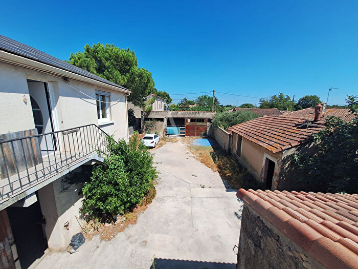 Maison 3 pièces à vendre à Manduel