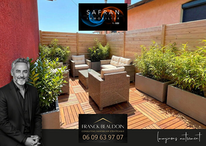 Appartement à vendre - Rillieux-la-Pape, Vancia, Crepieux - 3 pièces - 2 chambres