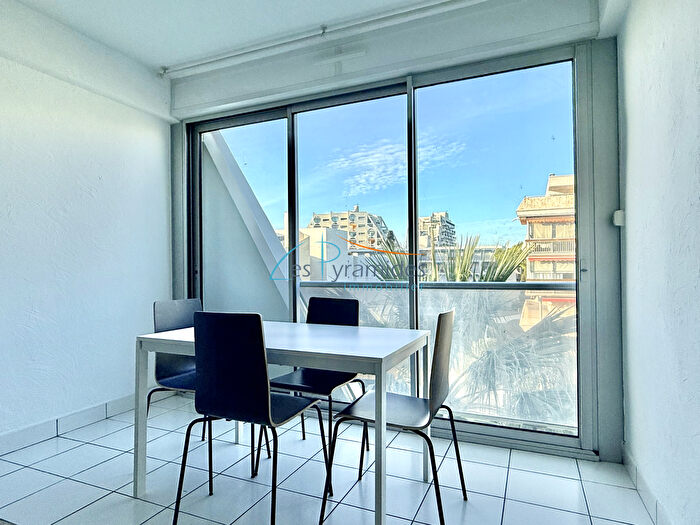 La Grande-Motte, Centre-ville, Port : Appartement 2 pièces à louer