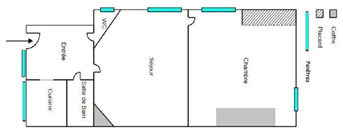 Maisons à vendre et appartements à louer - 3