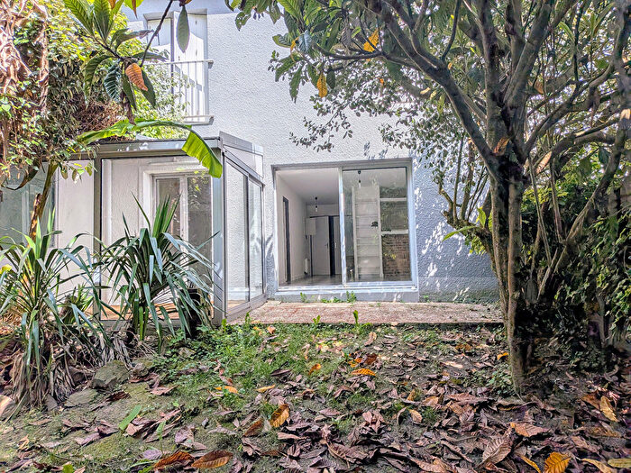 Appartement à vendre - Nantes, La Jonelière, Le Petit Port - 3 pièces - 2 chambres