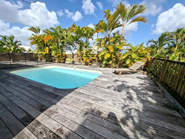 Maison 5 pièces à Les Trois-Îlets, à vendre