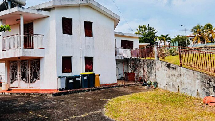 Maison à vendre - Sch lcher, Schoelcher - 11 pièces - 6 chambres