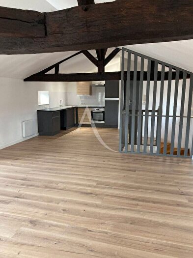 Appartement à louer - Marans - 3 pièces - 2 chambres