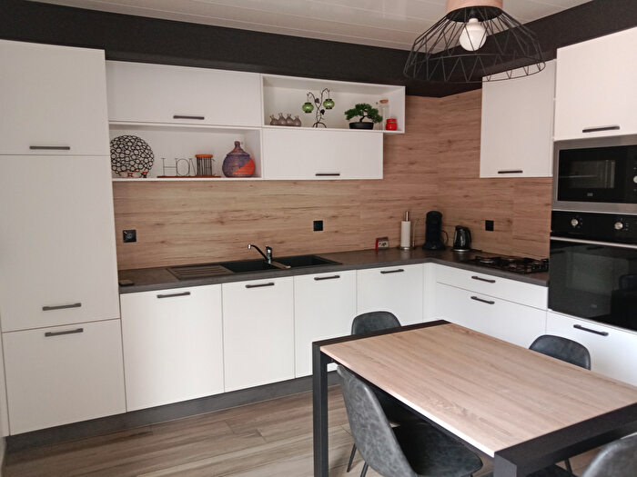 Chauché : Maison 6 pièces à vendre