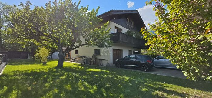 Tournon - Maison 7 pièces à vendre