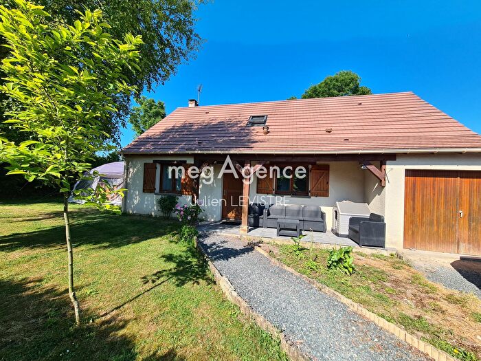 Chartres, Centre-ville - Maison 5 pièces à vendre