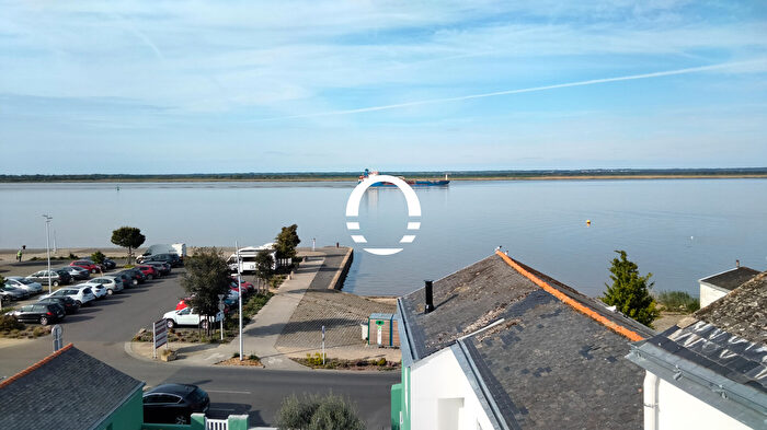 Appartement à vendre - Paimb uf, Paimboeuf - 3 pièces - 2 chambres