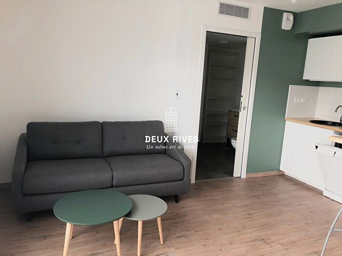 Appartement à louer - Nantes - 1 pièce