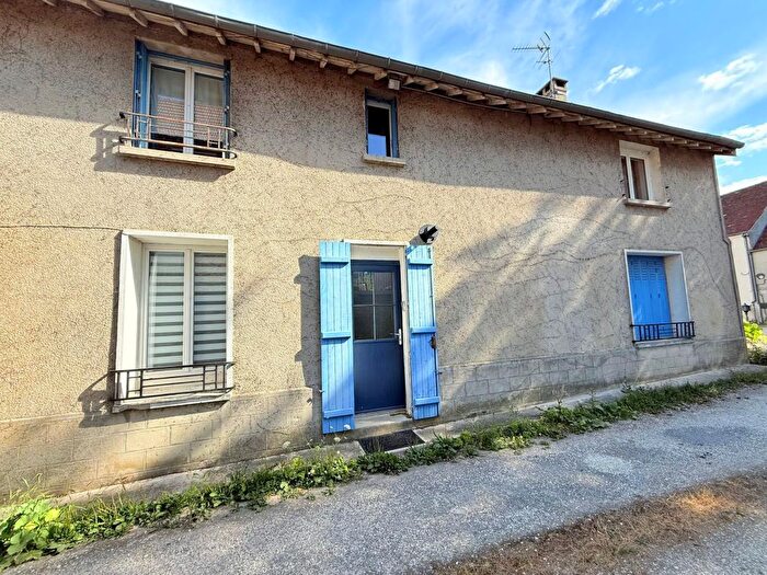 Vaudoy-en-Brie - Maison 5 pièces à vendre